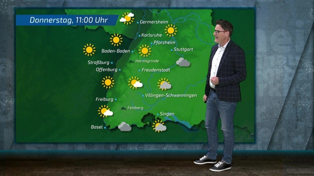 AOK Talk im Schlachthof – 17. Mai Teil 1 | Baden TV