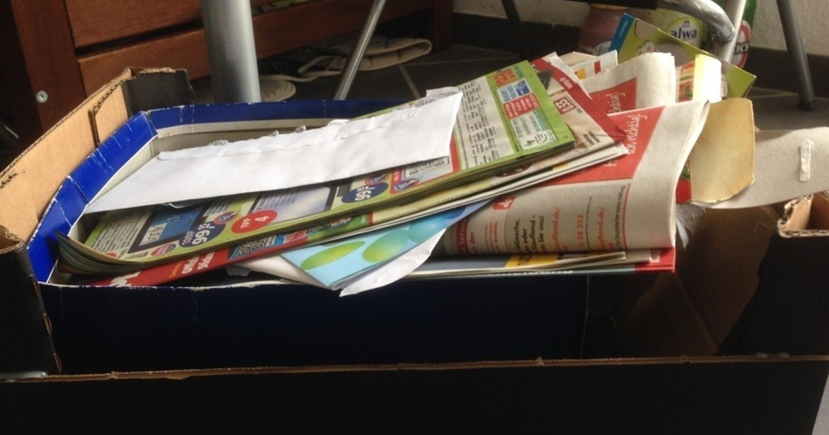 Die Papiertonne kommt – Auslieferung ab 8. Dezember | Baden TV