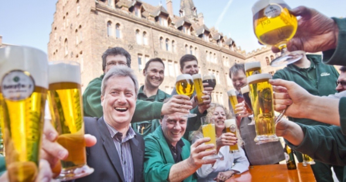 Hoepfner für langjährige Produktqualität ausgezeichnet | Baden TV