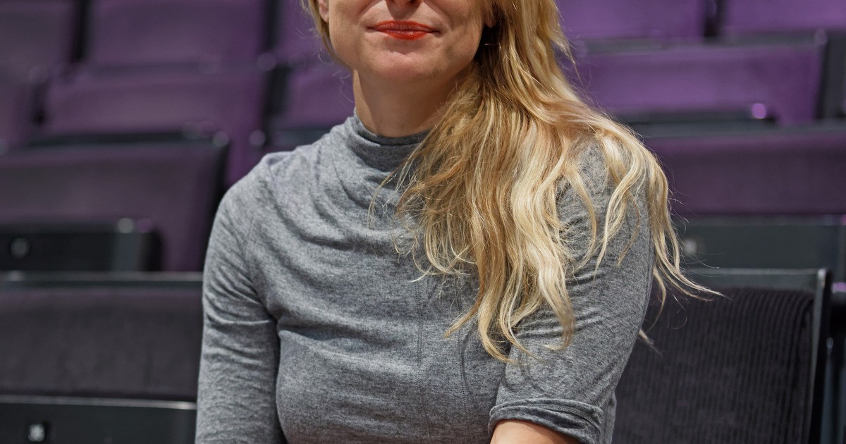 Anna Bergmann wird Schauspieldirektorin am Staatstheater | Baden TV