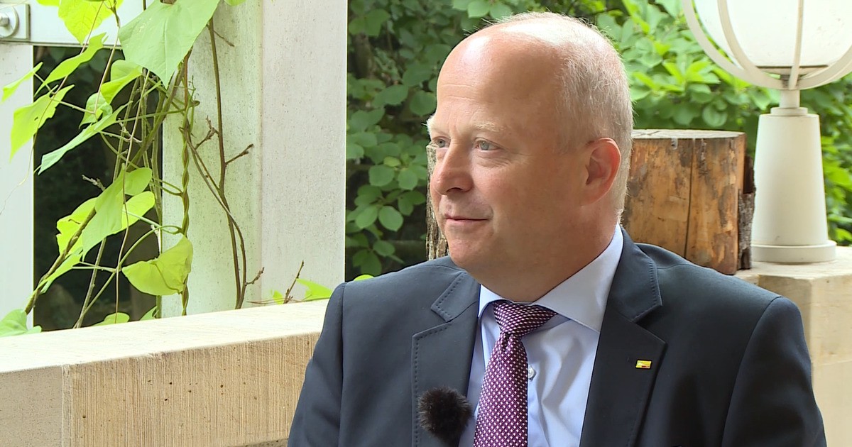 Michael Theurer (FDP) | Baden TV