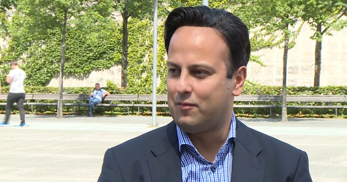 Parsa Marvi (SPD) | Baden TV