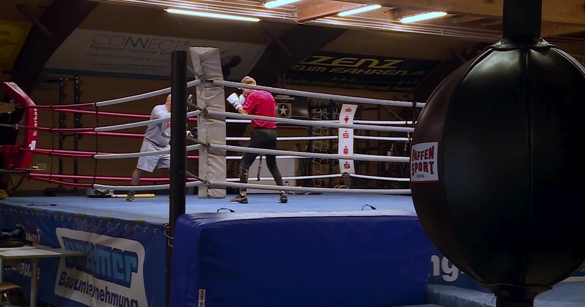 Dennis Dauti vor Comeback | Baden TV