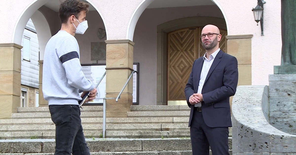 Kozel will Bürgermeister in Knittlingen werden: Konkurrenz für ...