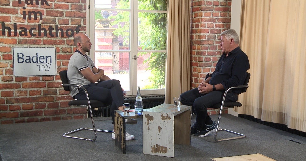 Talk im Schlachthof – Dr. Norbert Becker | Baden TV