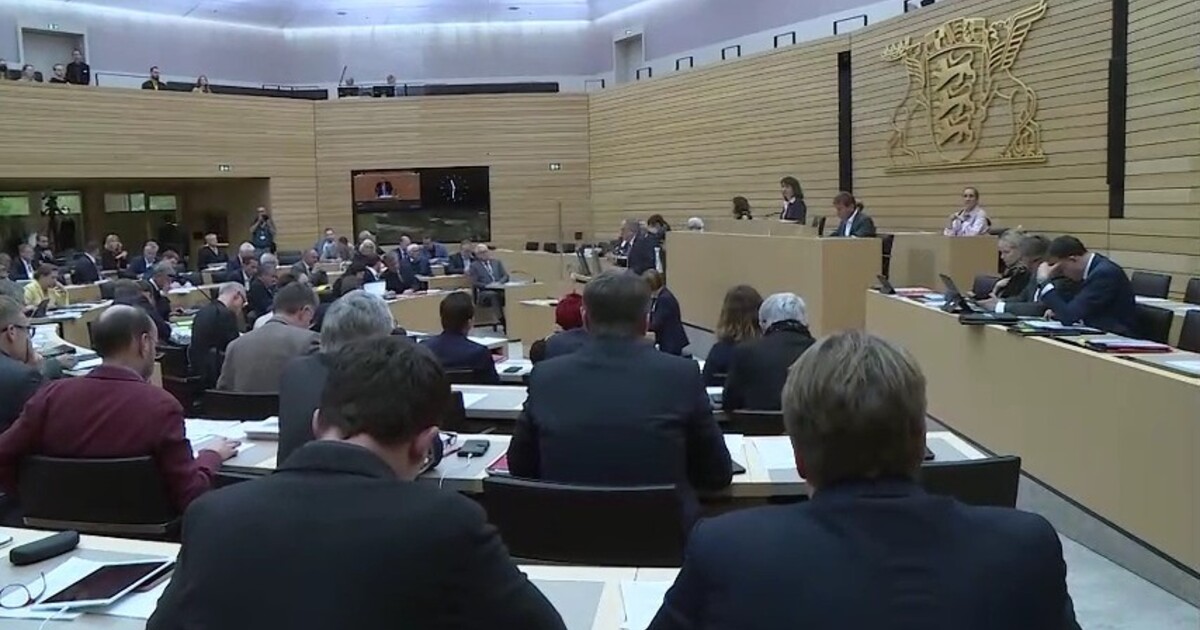 Landtag BW – Haushalt beschlossen | Baden TV