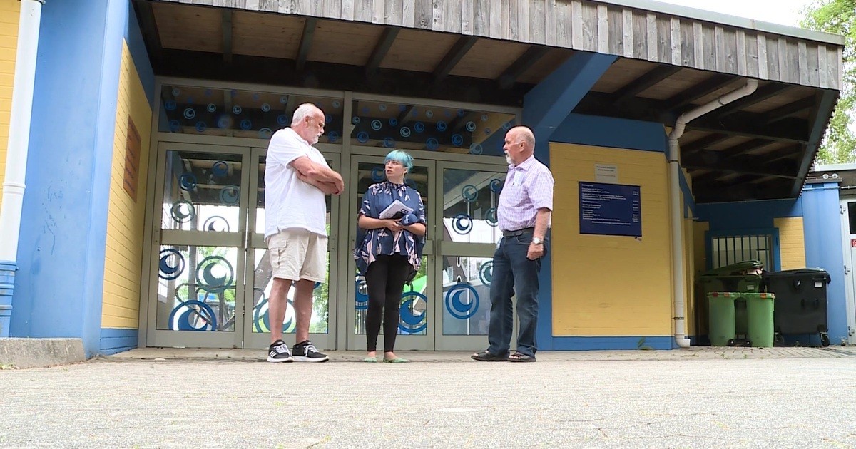Gewalt im Schwimmbad: Wie geht es weiter im Freibad Malsch? | Baden TV