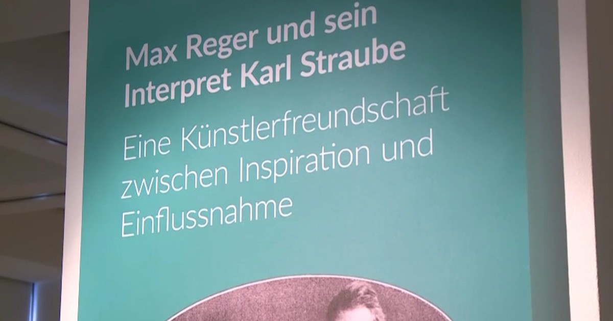 Der Komponist und sein Interpret: Ausstellung in der Badischen ...