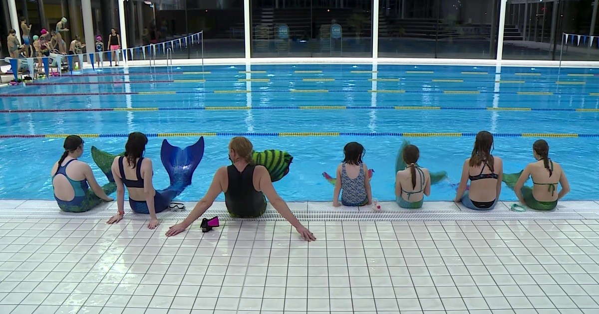 Mermaiding: Außergewöhnliche Sportart für Arielle-Fans auch in ...