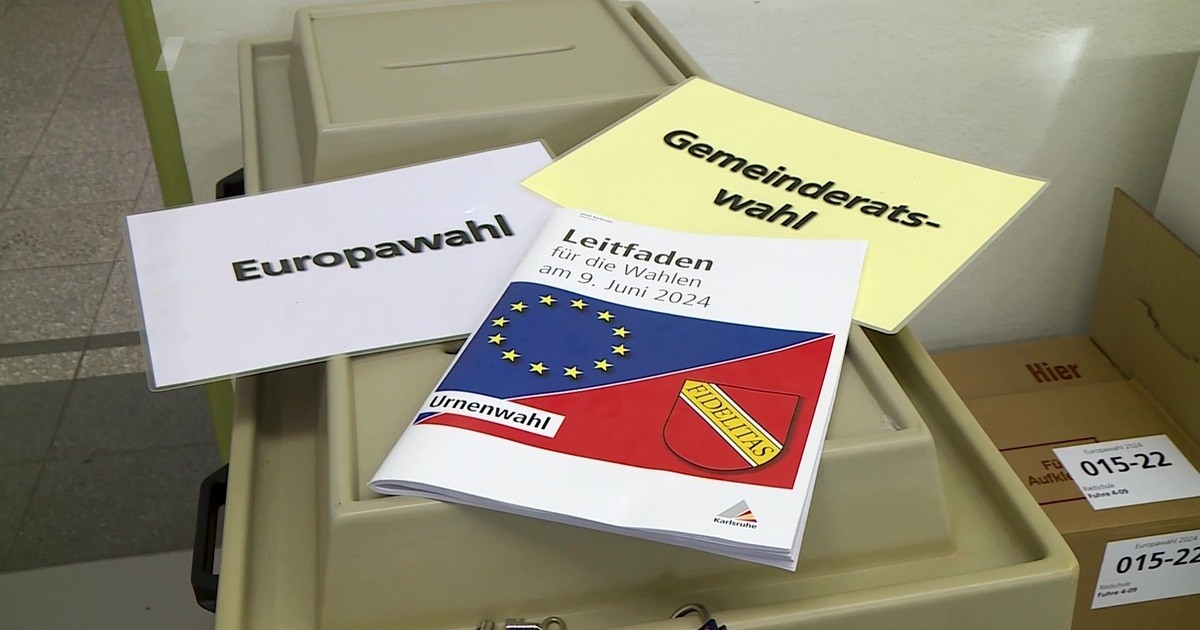 Nach Wahlpanne: Wahlen in Rastatt teilweise für ungültig erklärt | Baden TV