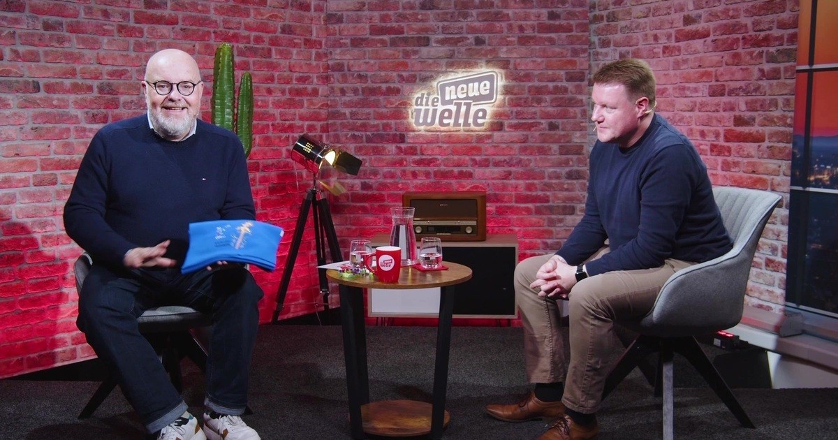 Die Martin Wacker Show – Markus Künstler | Baden TV