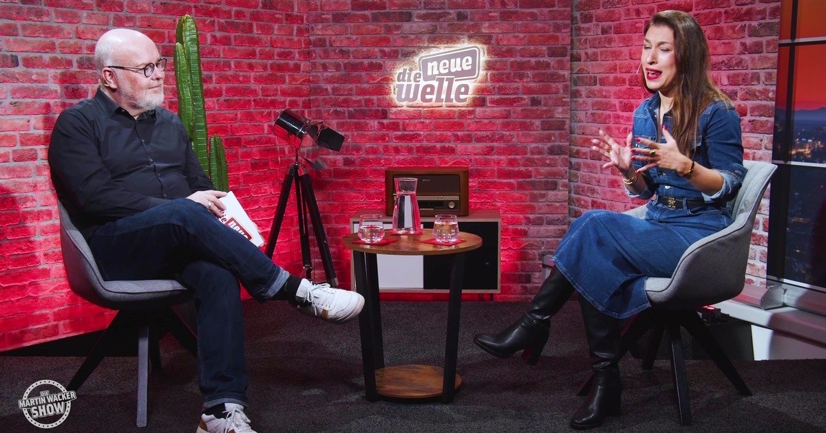 Die Martin Wacker Show – Tijen Onaran | Baden TV