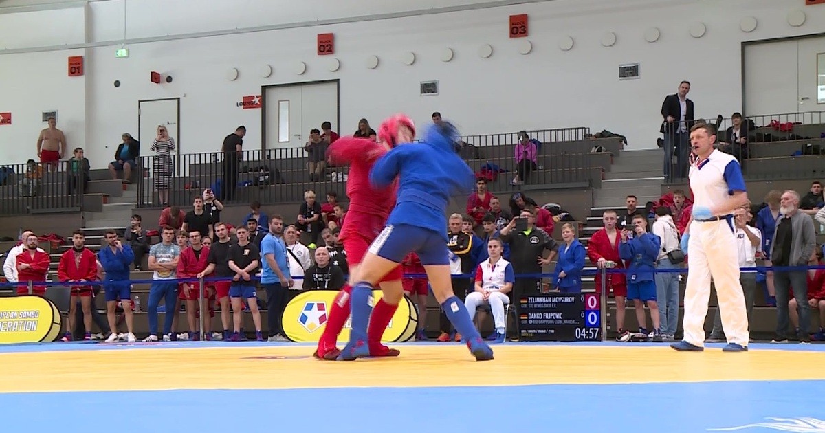 Sambo In Der Nhe 1